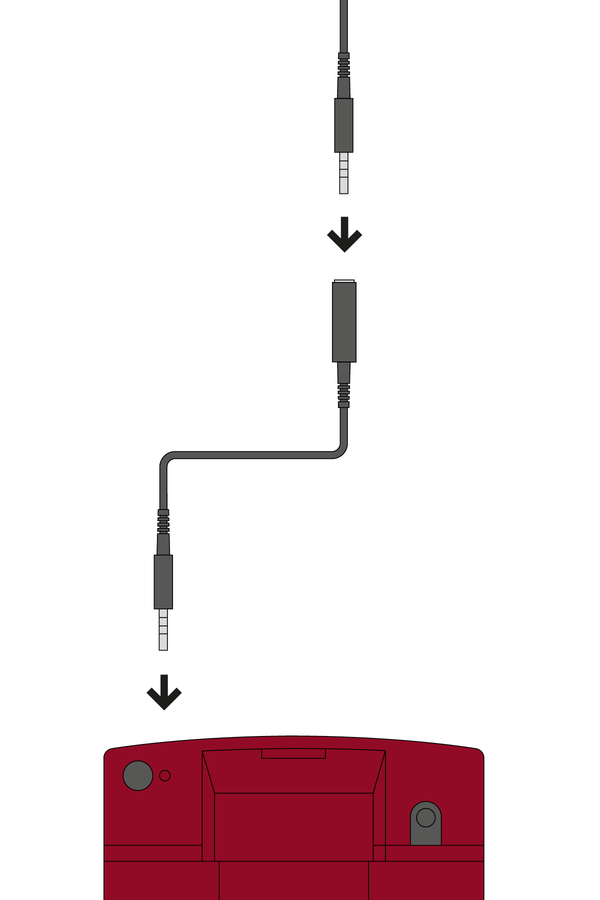 Extending the Quooker connections